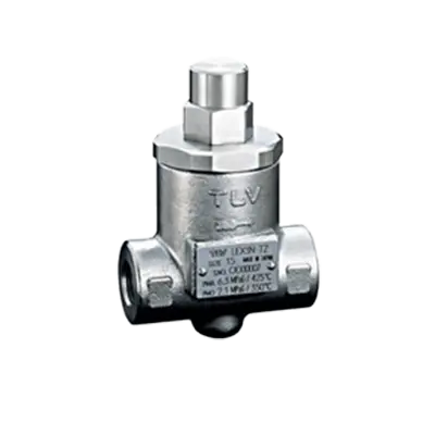 TLV Bimetallic Steam Trap – Inland Valve Corporation