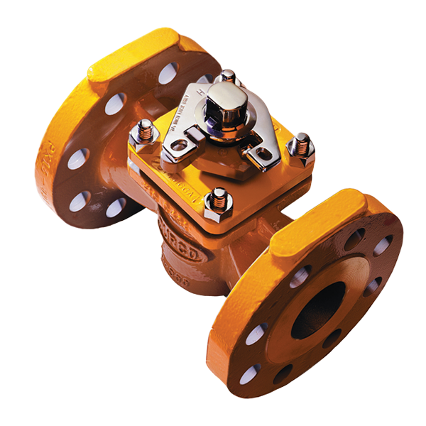 Flowserve Durco HF Plug Valves – Inland Valve Corporation